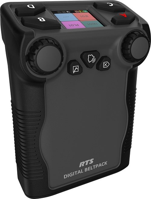 RTS Digital Partyline发布全新对讲产品-新品会-智安物联网