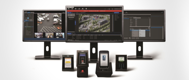 泰科CEM Systems AC2000 v10.5 全新发布-新品会-智安物联网